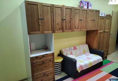 Шкаф и детская мебель