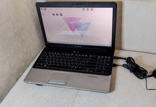 Отличный Ноутбук HP Compaq с новой мышью