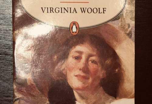 Книги на английском яз.Virginia Woolf Mrs Dalloway