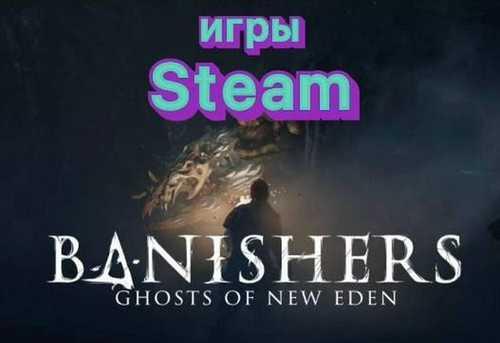 Banishers: Ghosts of New Eden - Игры Steam
