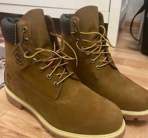 Timberland 6 inch premium