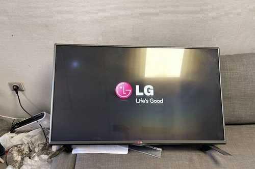 Телевизор бу LG 42