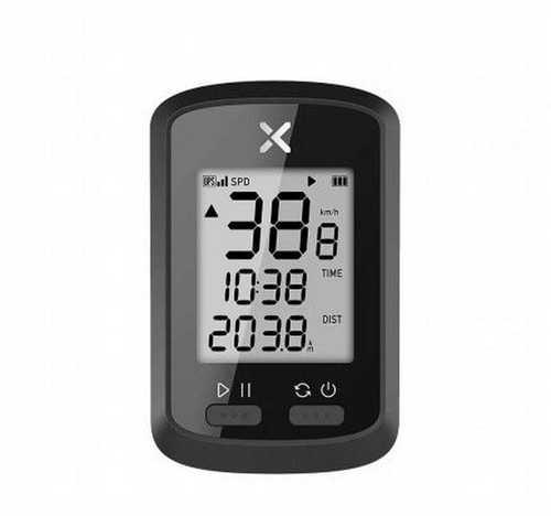 Велокомпьютер Xoss G GPS Bike Computer