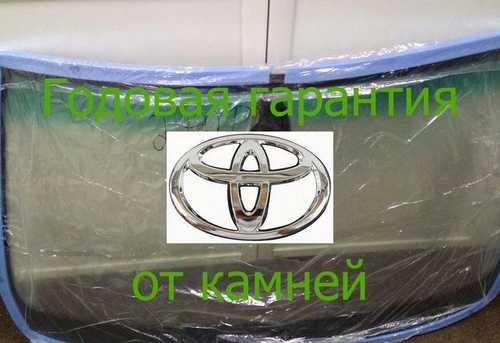 Лобовое стекло Toyota Corolla замена за час