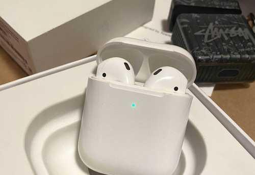 Apple airpods 2 наушники