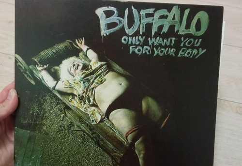 Buffalo - Only Want You For Your Body (1974/2004)