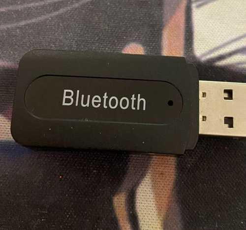 Usb bluetooth адаптер с aux выходом