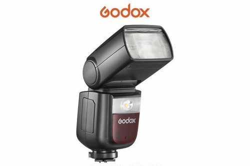 Godox Ving V860iiis TTL для Sony Гарантия