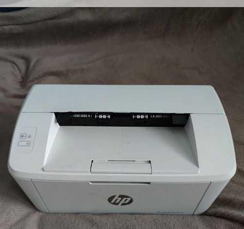 Принтер HP LaserJet Pro M15A