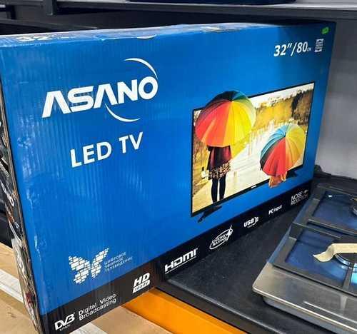 Телевизор LCD 32" 32LH1010T asano