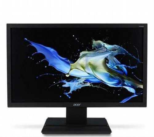 Монитор Acer 21.5 v226hqlbb