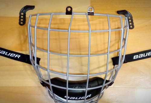 Хоккейная маска Bauer размер L