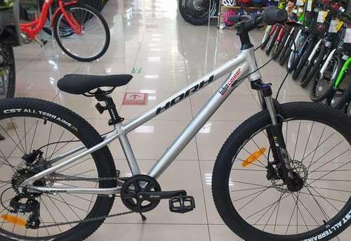 Велосипед horh JAB AM 26" (2023) Polished-Black St