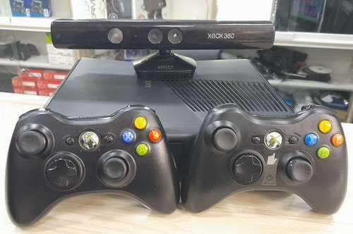 Xbox 360 Freeboot + Kinetic