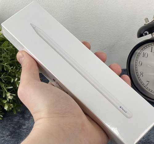 Apple Pencil 2 Новый Запечатанный