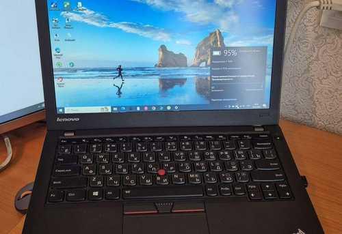 Lenovo Thinkpad X250 i7-5600U