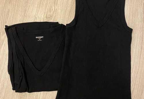 Набор маек xs (3 шт) Old navy