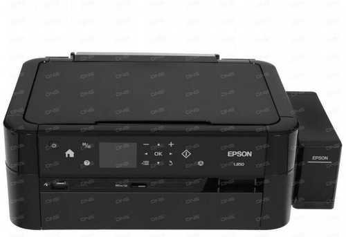 Мфу струйное Epson L850