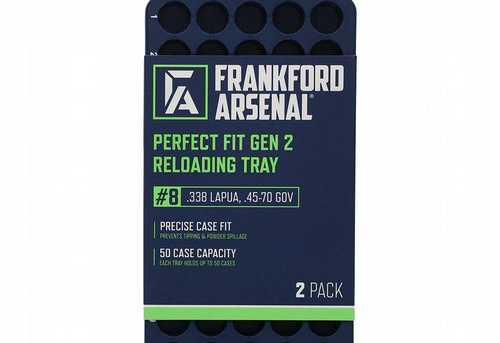 Frankford arsenal Perfect Fit Reloading Tray - #8