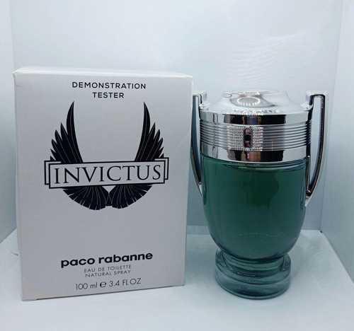 Paco rabanne Invictus туалетная вода