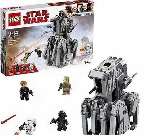 Lego star wars 75177