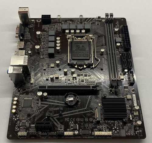 Gigabyte h510m-h