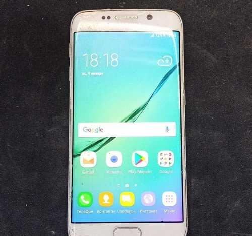 Samsung Galaxy S6 Edge, 3/64 ГБ