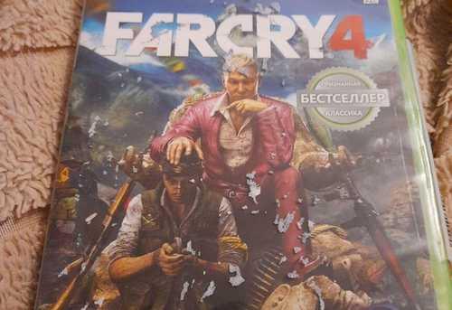 Far cry 4 xbox 360