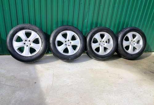 Michelin Agilis 275/55 R19