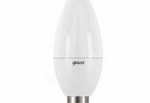 Gauss 103101110 Светодиодная лампа LED Свеча E14 9