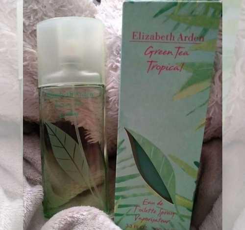 Туалетная вода Elizabeth Arden green tea 100 мл