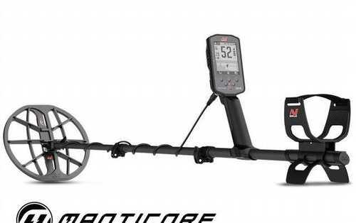 Металлоискатель Minelab manticore