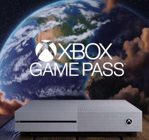 Подписка Xbox Game Pass Ultimate 94 месяца