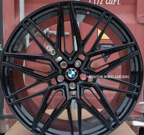 Кованые диски R22 для BMW XM G09