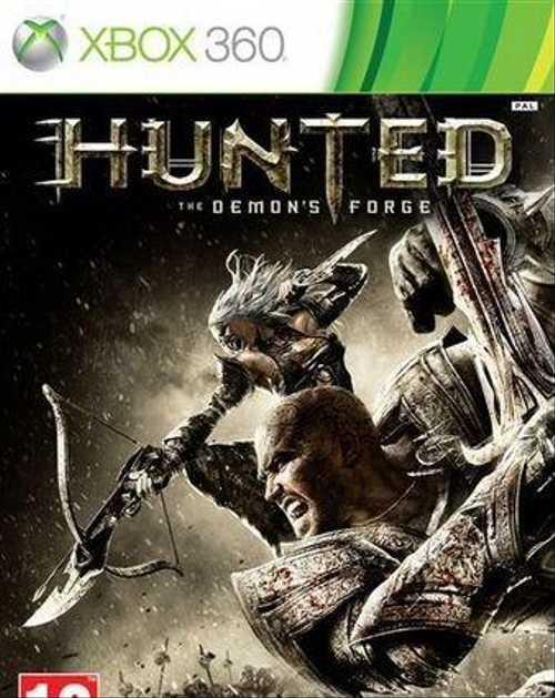 Hunted: The Demon's Forge (Xbox 360)