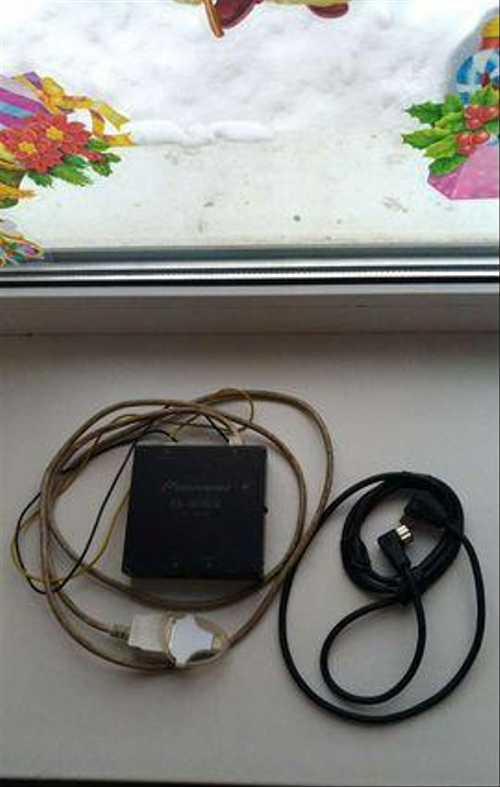 iPod адаптер Pioneer CD-IB100II