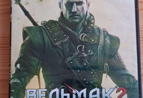 Компьютерная игра Ведьмак 2