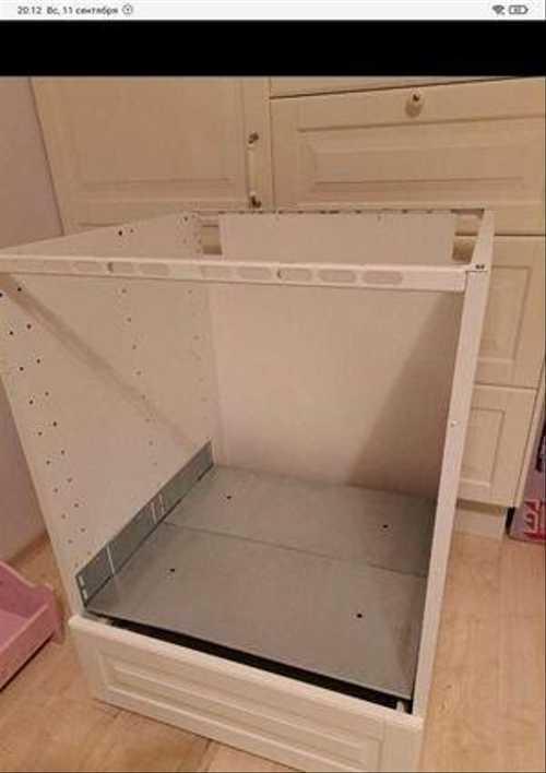 Шкаф под духовку Икеа IKEA