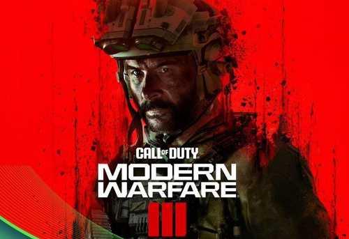 Call of Duty: MW 3 Standard издание для Xbox