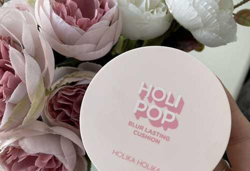 Holika holika cushion SPF50+