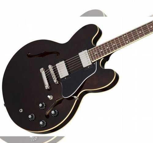 Полуакустика Epiphone Jim James ES-335