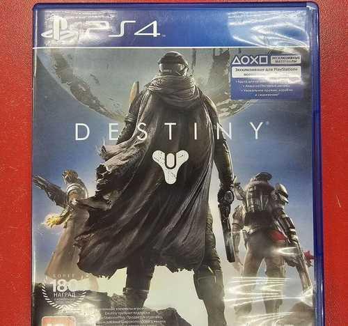 Игра Destiny PS4