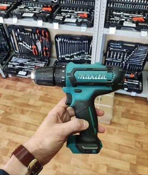 Шуруповерт makita DF331D