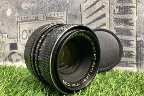 MC Carl Zeiss Pancolar 1.8/50mm Покупка/Продажа