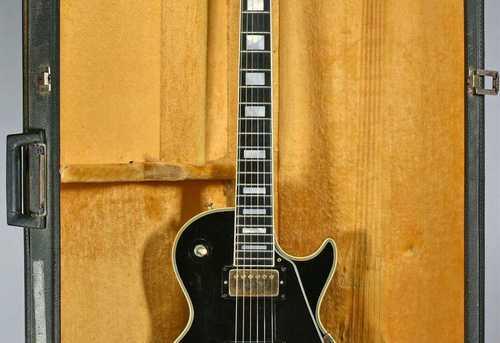 Электрогитара Gibson Les Paul Custom Black Beauty