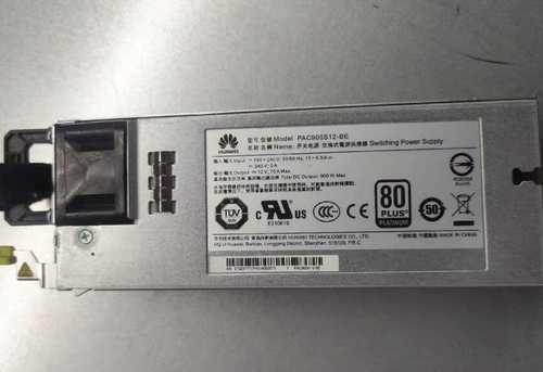 Блок питания Huawei 02311TLF 900W