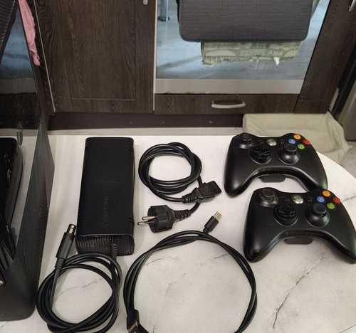 Xbox 360 slim freeboot 250gb