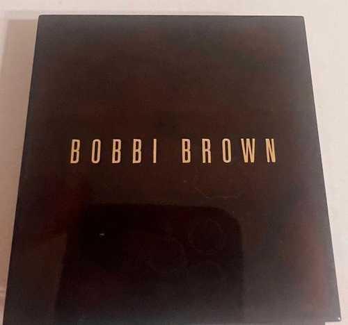 Палетка теней bobbi brown оригинал