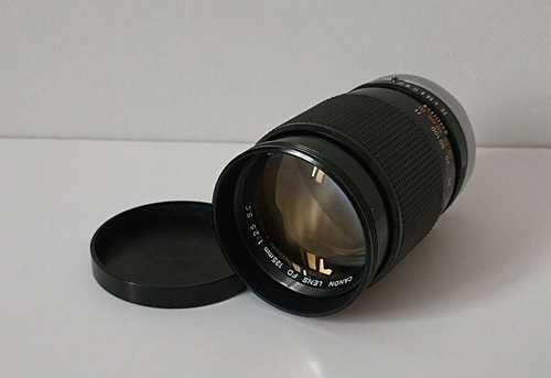 Объектив Canon FD 135 mm 1:2,5 S.C