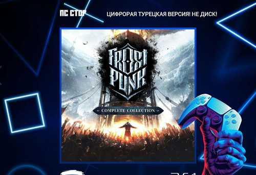 Frostpunk: Complete Collection PS5 и PS4